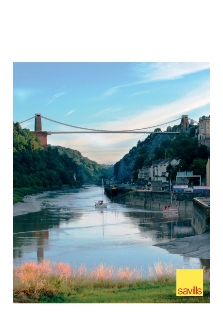 Why Invest in Bristol | Savills Why Invest in Bristol | Savills